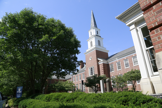 Butler University - Admitted Student Visits